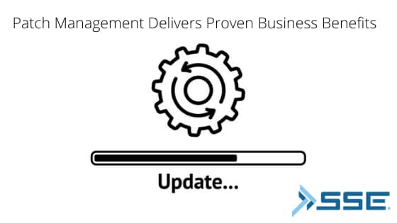 Patch Management Delivers Proven Business Benefits – SSE