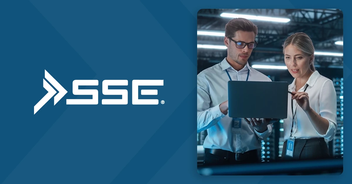 SSE | Outsourced Managed IT & Cybersecurity Services